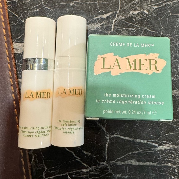 La Mer | Skincare | New La Mer Travel Size Items Moisturizers And Cream ...